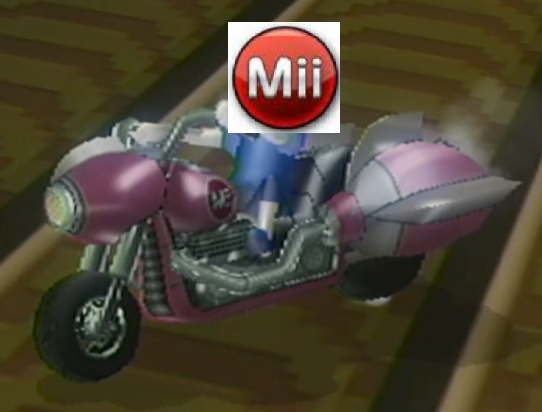 ファントム - マリオカート 歴代マシン図鑑 - atwiki（アットウィキ）